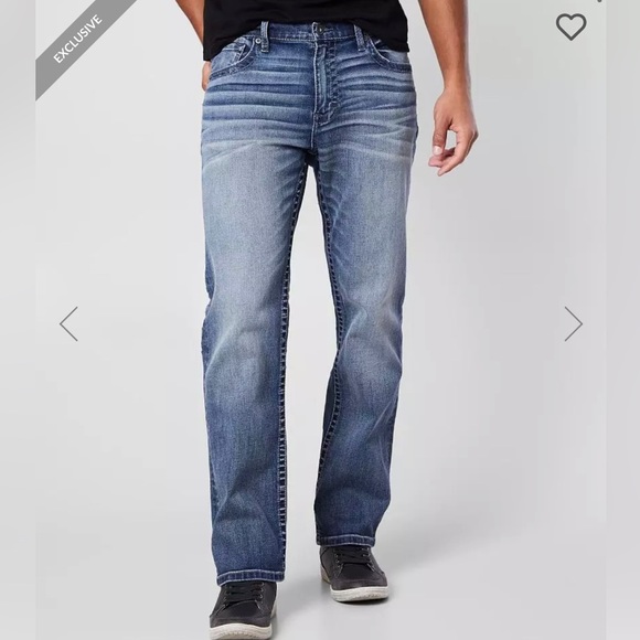 BKE | Jeans | Mens Bke Tyler Straight Leg 38xl | Poshmark